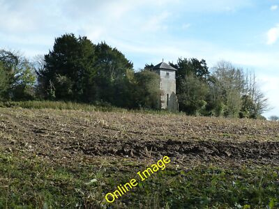 Photo 6x4 Farm land by Up Marden church c2012 | eBay