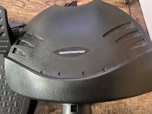 Thrustmaster T80 Racing Wheel and Pedals Set 663296419453| eBay