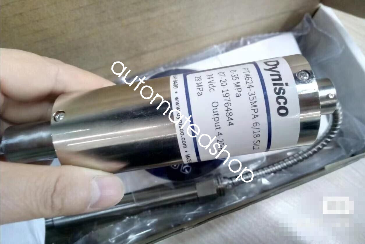 1pc NEW Dynisco PT4624-35MPA-6/18-SIL2 Pressure sensor Shipping DHL or ...