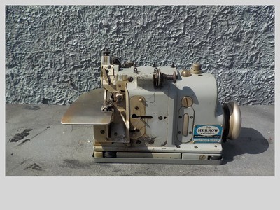 Sewing Machines - Merrow Sewing Machine Model