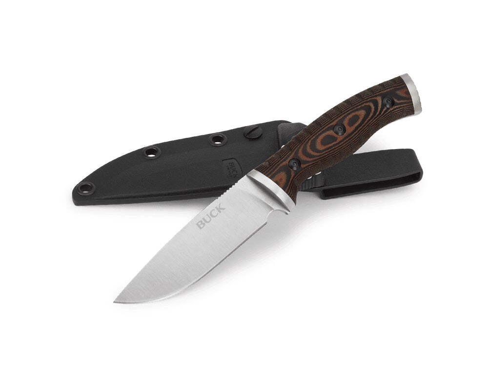 Buck Knives 853 Small Selkirk Fixed Blade Knife for sale online | eBay