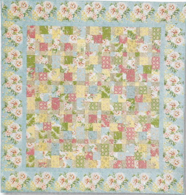 Morning Mist Quilt quilting pattern instructions | eBay