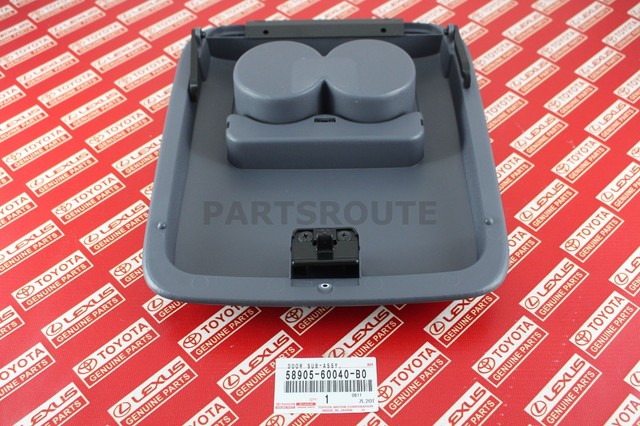 OEM Toyota 5890560040B0 Door Sub-assy Console Compartment 58905-60040 ...
