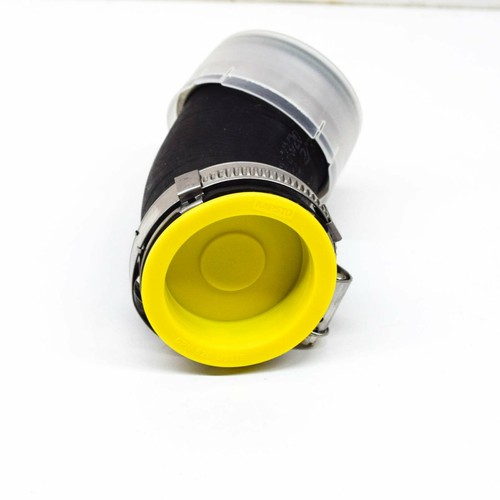 NEW AUDI Q7 4L INTERCOOLER PRESSURE PIPE HOSE 7L6145943B OEM | eBay