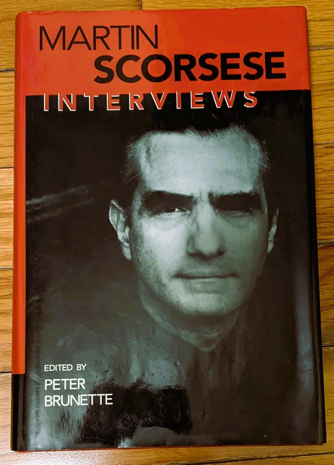 Martin Scorsese : Interviews HARDCOVER -rare excellent PRICE REDUCED ...