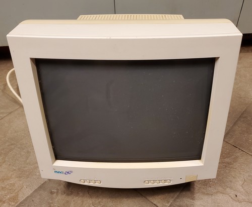 MAG Innovision 17"(16") Crt Monitor DX1795 | eBay