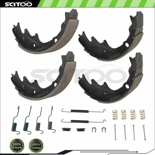 For 95-09 Ford Ranger 95-10 Mazda B2300 95-08 B3000 New Rear Brake ...