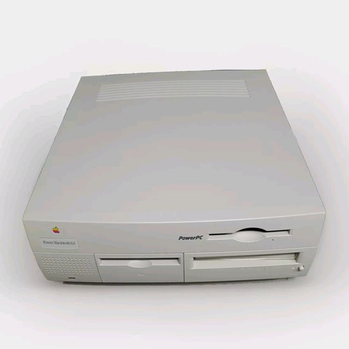 Vintage Apple Mac OS 9.2 15” Tower Computer Power Macintosh G3 TESTED ...