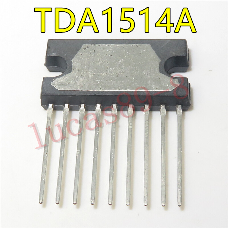 10PCS IC PHILIPS SIP-9 TDA1514A NEW | eBay