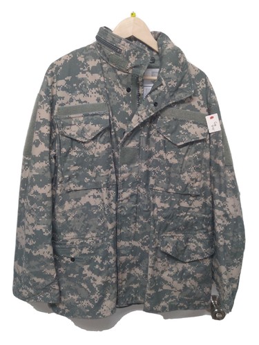 A22 Army ACU Field Jacket Size Medium Regular (Used) NSN 8415-01-521 ...