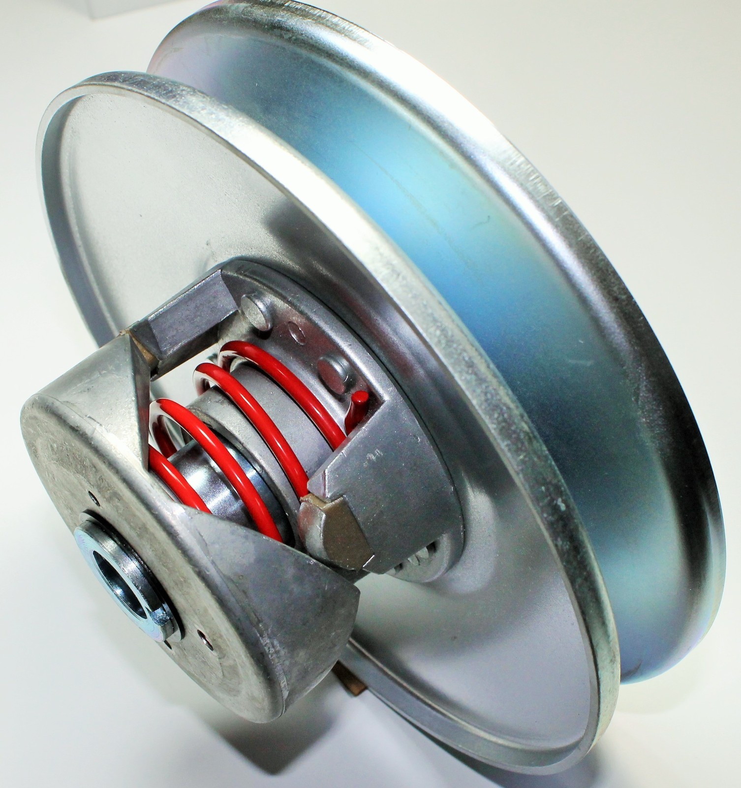 40 SERIES GO KART TORQUE CONVERTER DRIVEN CLUTCH 3/4'' ID COMET 40D ...
