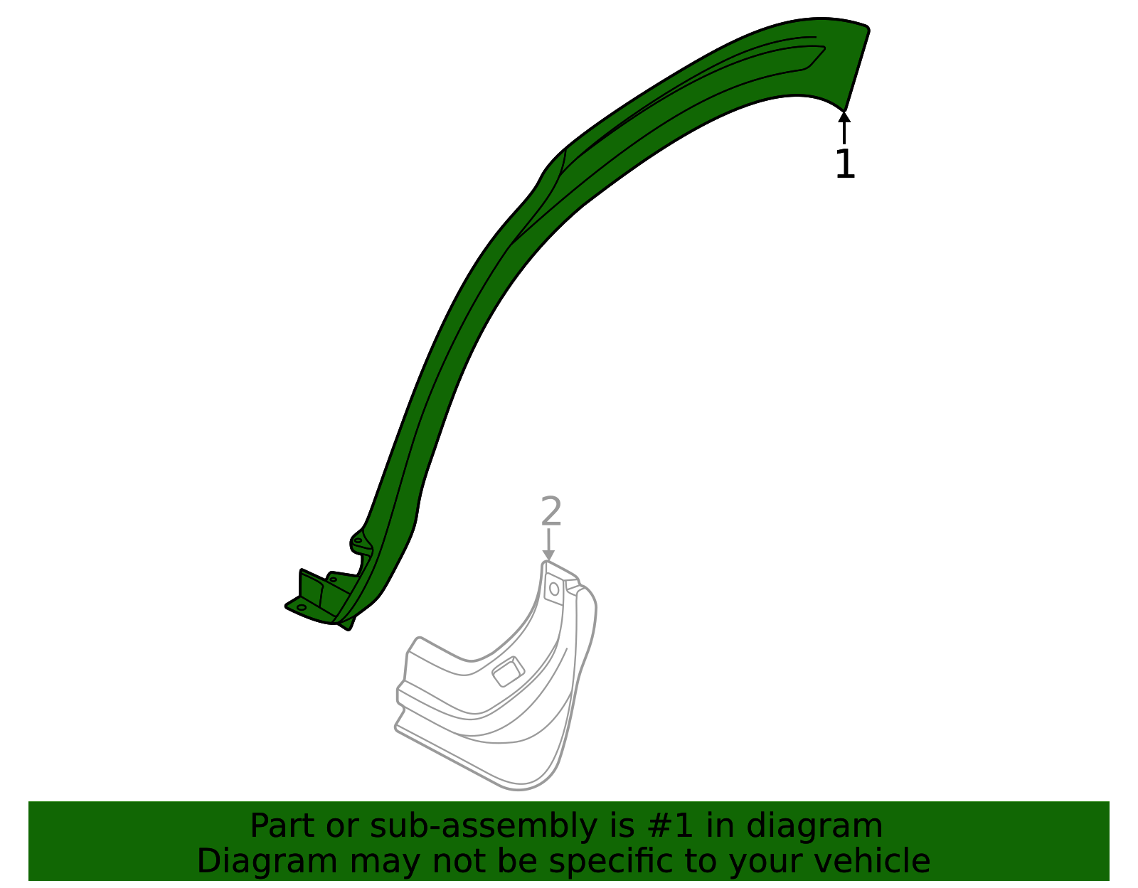 Genuine Kia Wheel Flare 87741-Q5000 for sale online | eBay