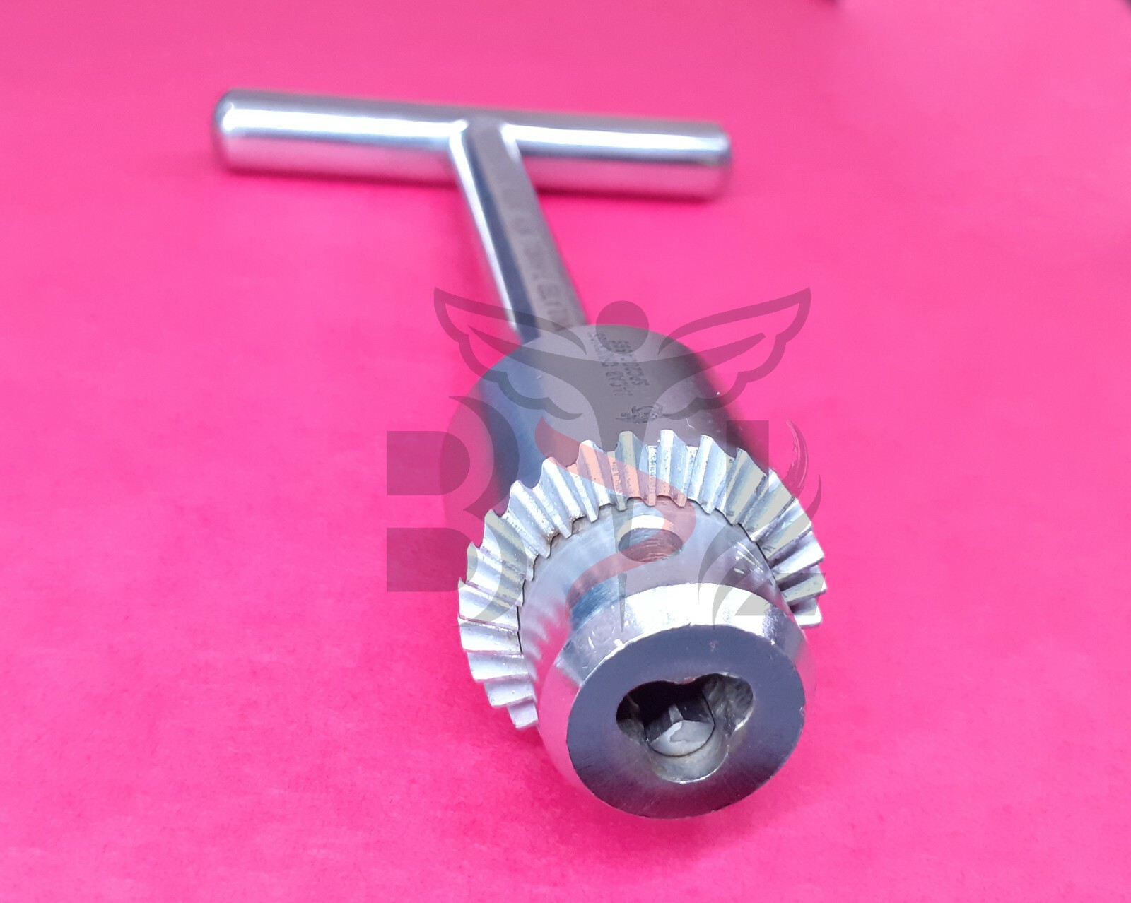 Cannulated T-Handle Jacobs Chuck With Key SS veterinary | eBay