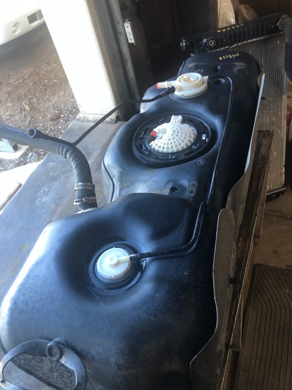 52113589AJ Gas tank for Dodge 1500 | eBay