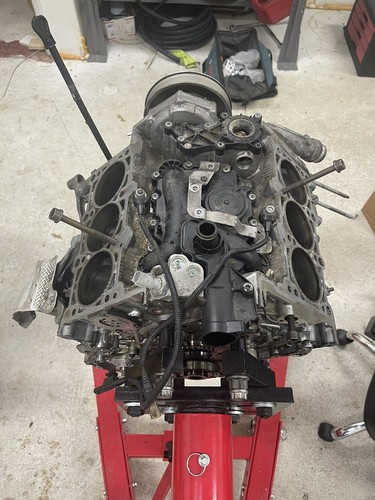 2017-2019 Audi 3.0 TFSI EA837 Evo Plus CREC Short Block | eBay