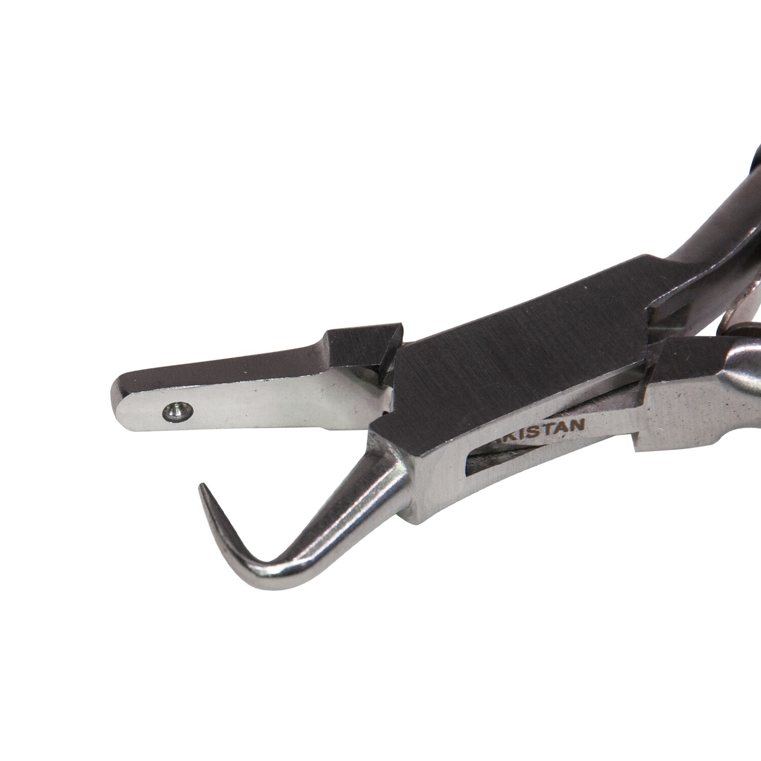 5-1/4" Hooked Jaw Dimple Forming Pliers 1 MM Jewelry Making Metal Wire ...