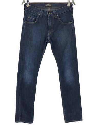 Jeans LEE ZED Slim Droite Homme Taille W27 L32 | eBay