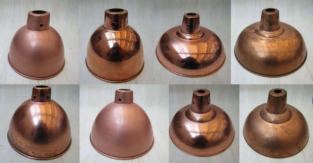 RETRO VINTAGE STYLE industrial old factory style ceiling pendant light ...