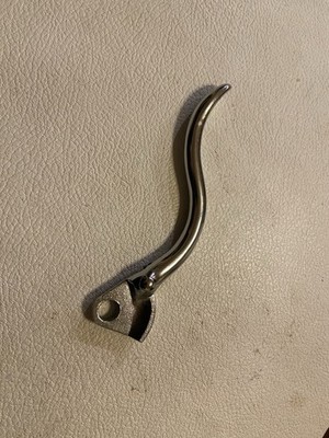 Harley JD DL Single VL Knucklehead Front Brake Lever Left Hand ...
