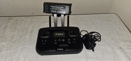 3DR Solo Quadcopter Drone Transmitter Remote Controller With Charger | eBay