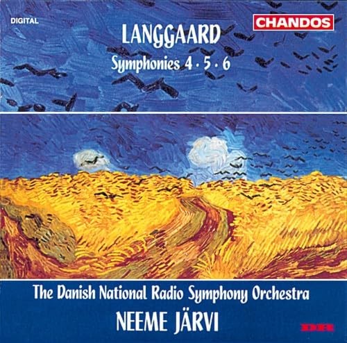 Langgaard: Symphonies 4, 5 & 6 | eBay