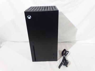 Ukonic Xbox Series X Replica Mini Fridge Thermoelectric Cooler 4.5 ...