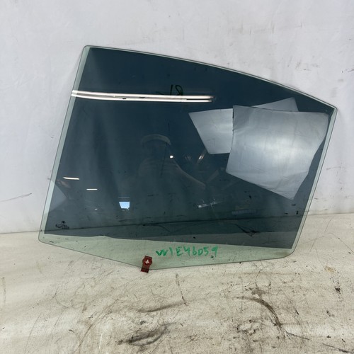 2003 BMW 325i SEDAN 2.5L E46 #5 REAR LEFT SIDE DOOR WINDOW AUTO GLASS ...