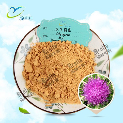 1kg powder silymarin 80% content silybum extract Silybum marianum ...