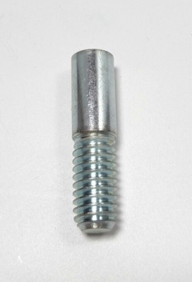 1" Long 1/4-20 to 5/16-18 Air Cleaner Stud Adapter - Holley Edelbrock ...