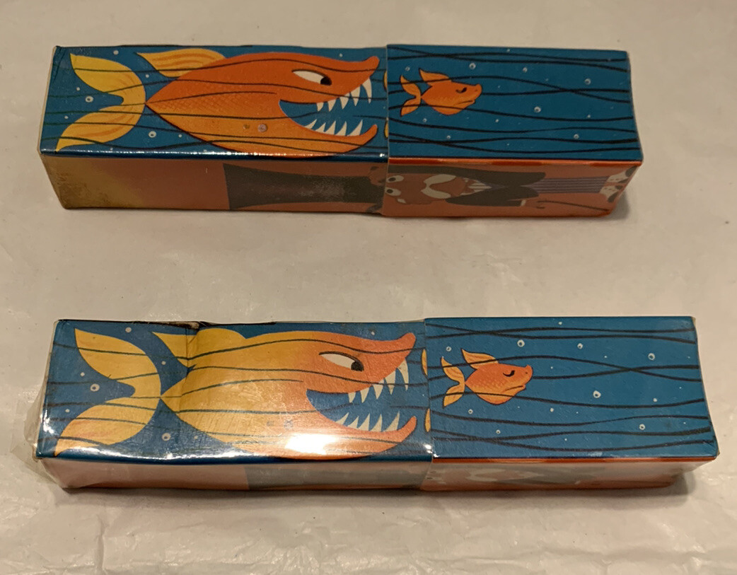 Pycopay Ammident Vtg Dentist Promo Toothpaste/Toothbrush 3 Piece 2 ...