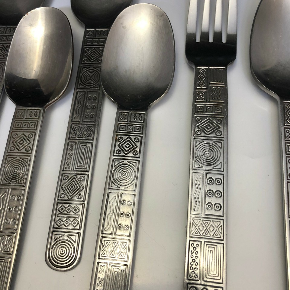 CAMBRIDGE Flatware lots - Choose your Stainless Silverware Pattern Lot ...
