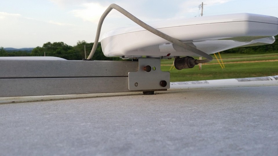 KING Jack RV Digital HDTV TV Antenna Replacement Head Antenna Over-the ...