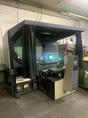 Inspection & Measurement - Ogp