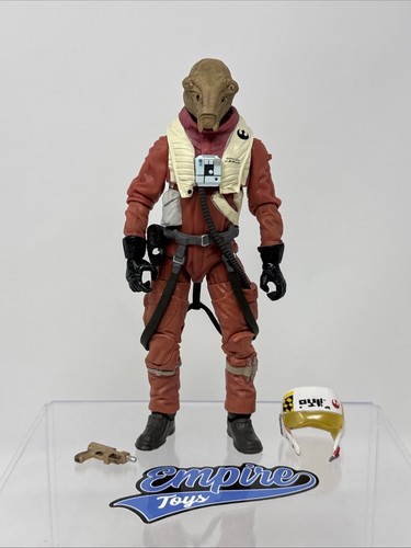 Ello Asty Star Wars Black Series Hasbro 6" Loose Action Figure ...