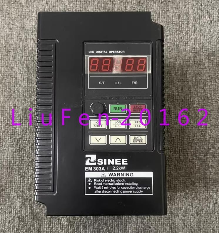 1PC Used Frequency changer EM303A-2R2-1AB 2.2KW 220V | eBay