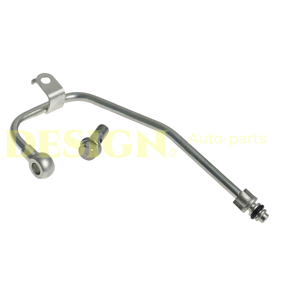 Fit For MERCEDES 2012-2015 C250 Turbo Turbocharger-Oil Tube Line ...
