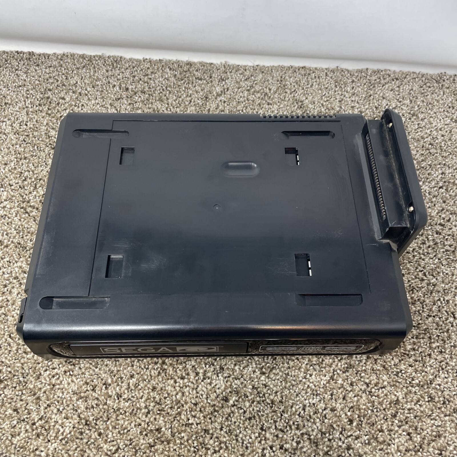 Sega CD Model 1 Console #1690 **FOR PARTS OR REPAIR** | eBay