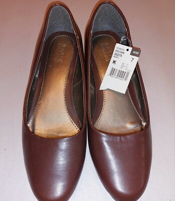 basic editions Brown Irene 2 womens shoes Size 7 | eBay