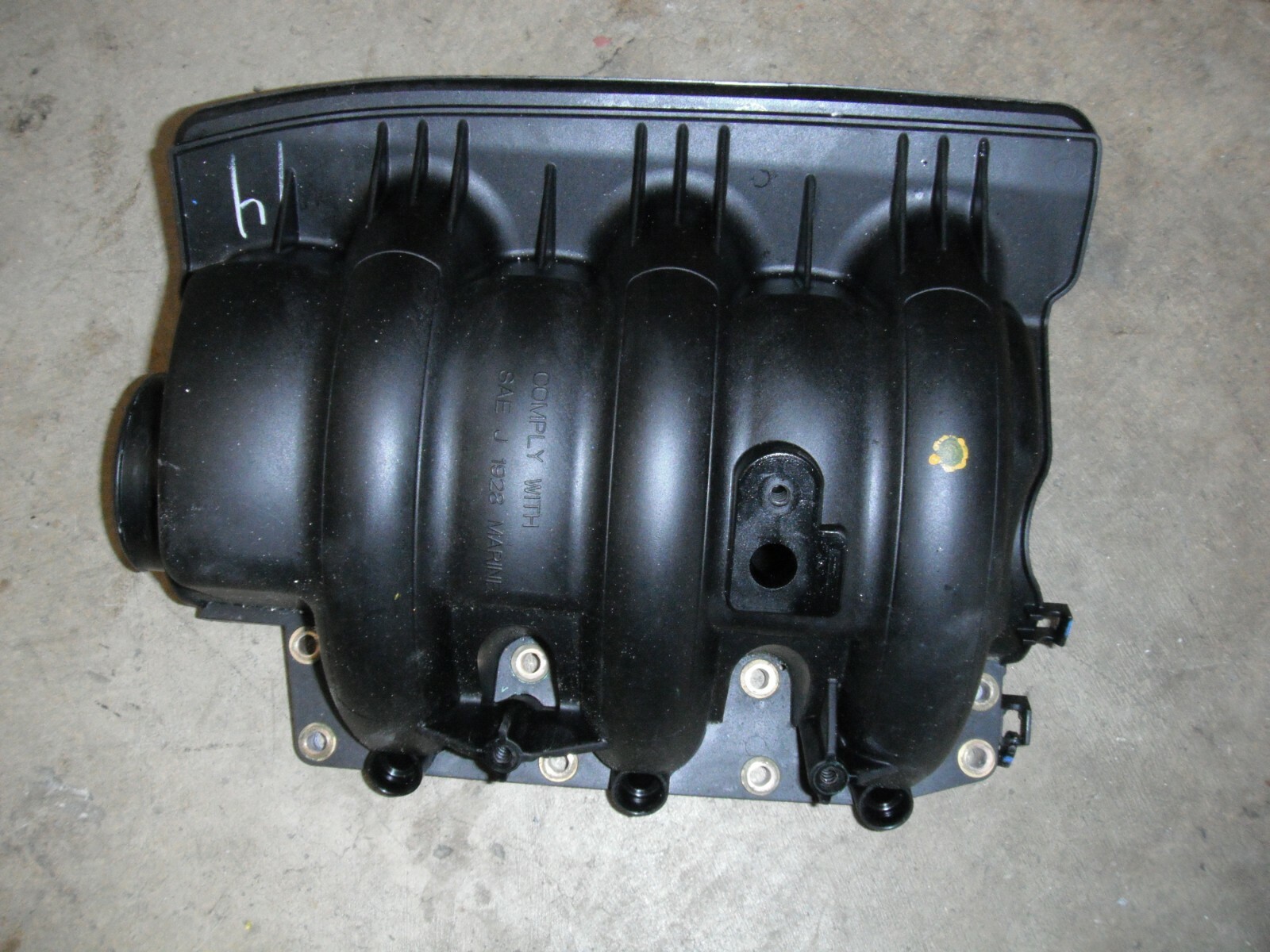 2014 2015 14 15 SEADOO Sea doo Spark air intake manifold 420867365 | eBay