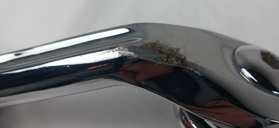 HARLEY DAVIDSON CHROME LONG ANGLED ADJUSTABLE HIGHWAY PEG MOUNTS 50829 ...