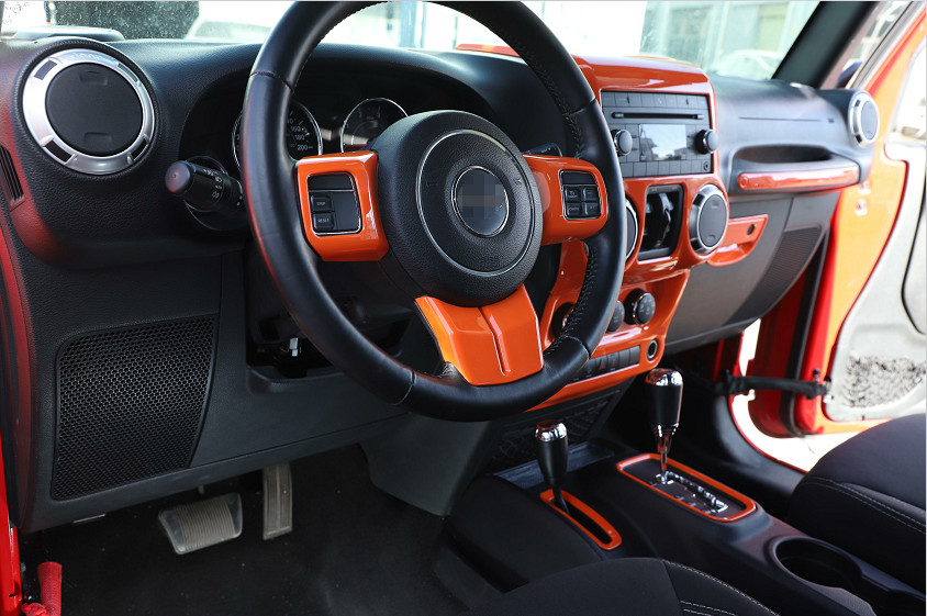 2017 Jeep Wrangler Unlimited Interior Accessories | Cabinets Matttroy