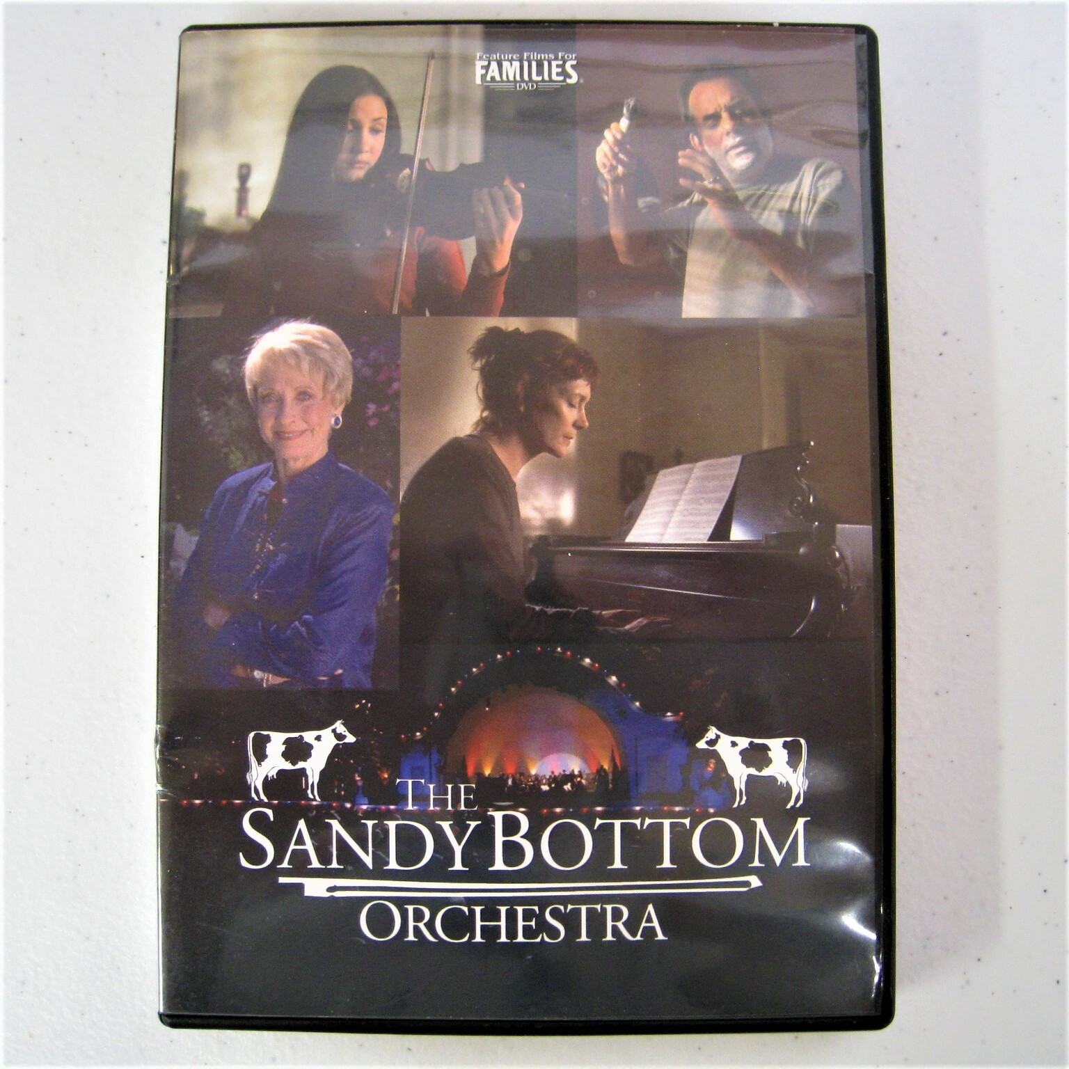 The Sandy Bottom Orchestra (VHS, 2002) for sale online | eBay