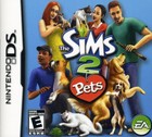 Sims 2 Pets - Nintendo DS CIB W/MANUALS 14633152463| eBay