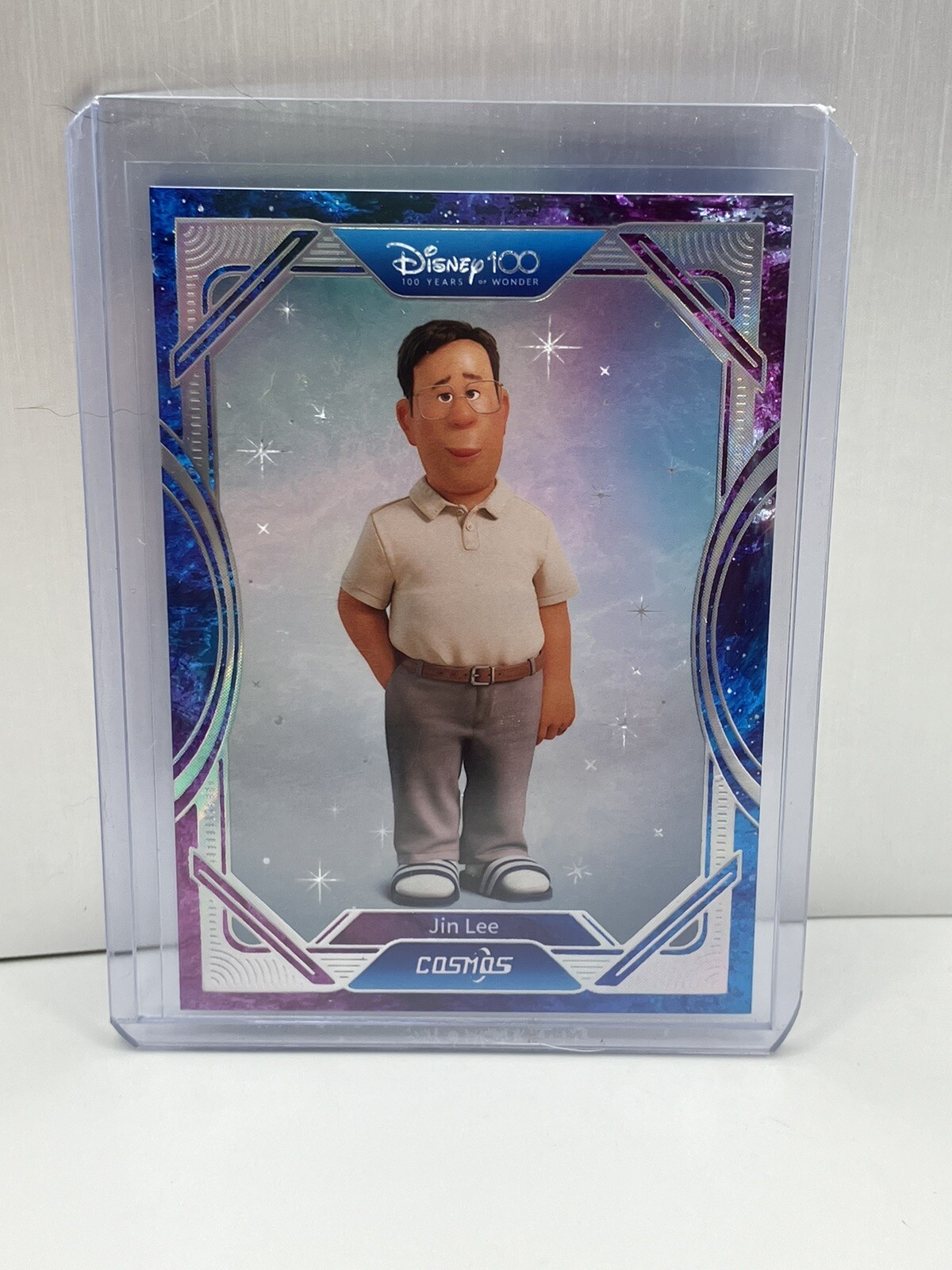 Jin Lee Turning Red 2023 Kakawow Cosmos Disney 100 All Star Silver ...