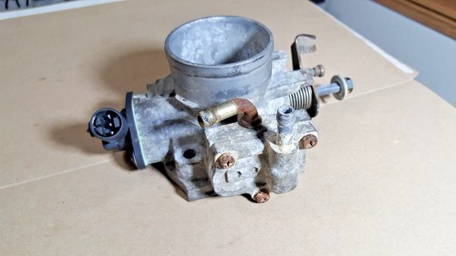 92-93 honda civic 93 del sol d15z throttle body 1.5l 16400-P06-A10 ...