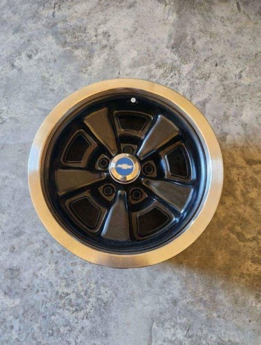 1970-1981 Chevy Camaro Z28 and Chevelle Wheels Set | 15 | 15x7 | Steel ...