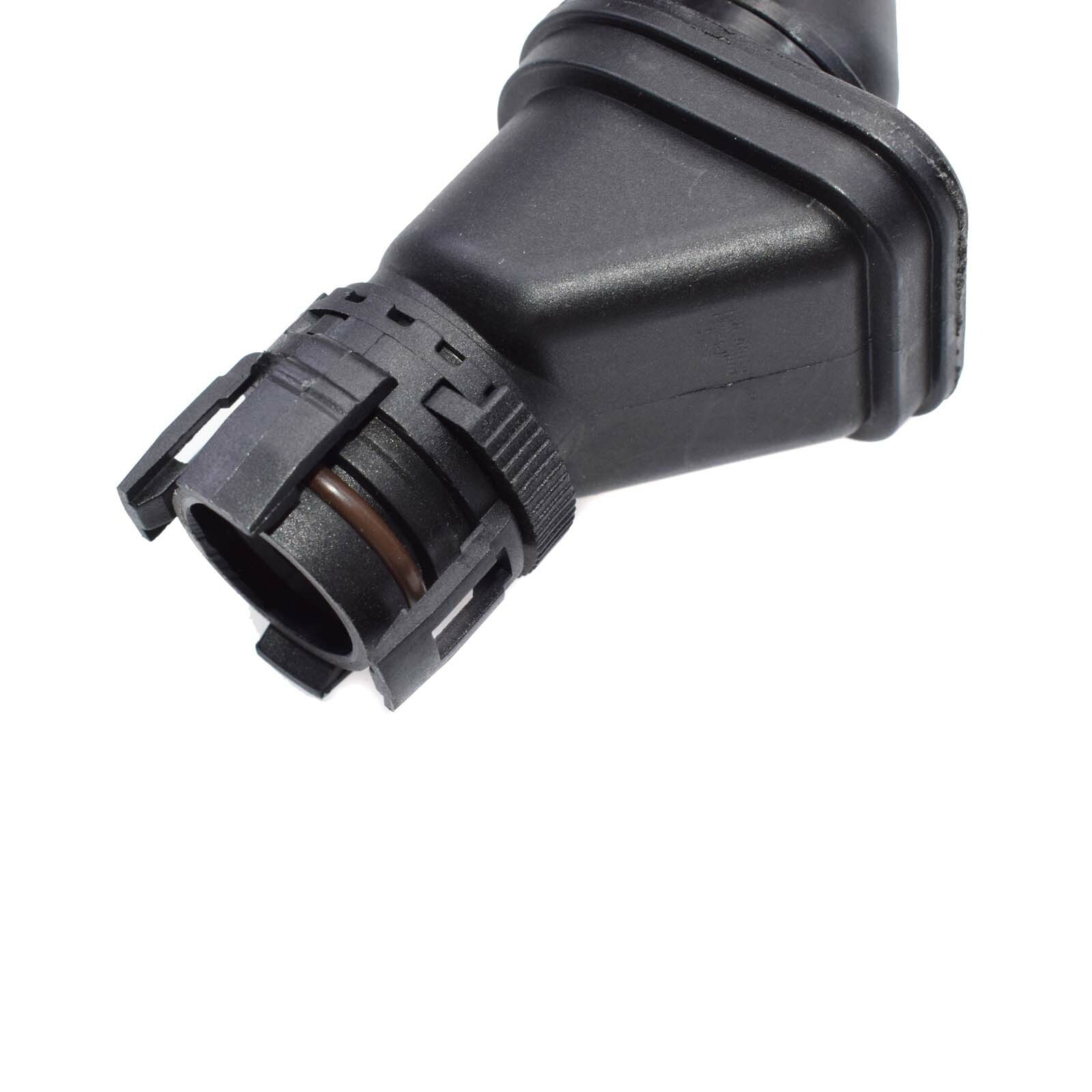 Right PCV Crankcase Vent Hose Cylinder 11157646086 For BMW X5 X6 4.4L ...