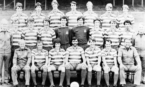 KILMARNOCK FOOTBALL TEAM PHOTO>1982-83 SEASON | eBay