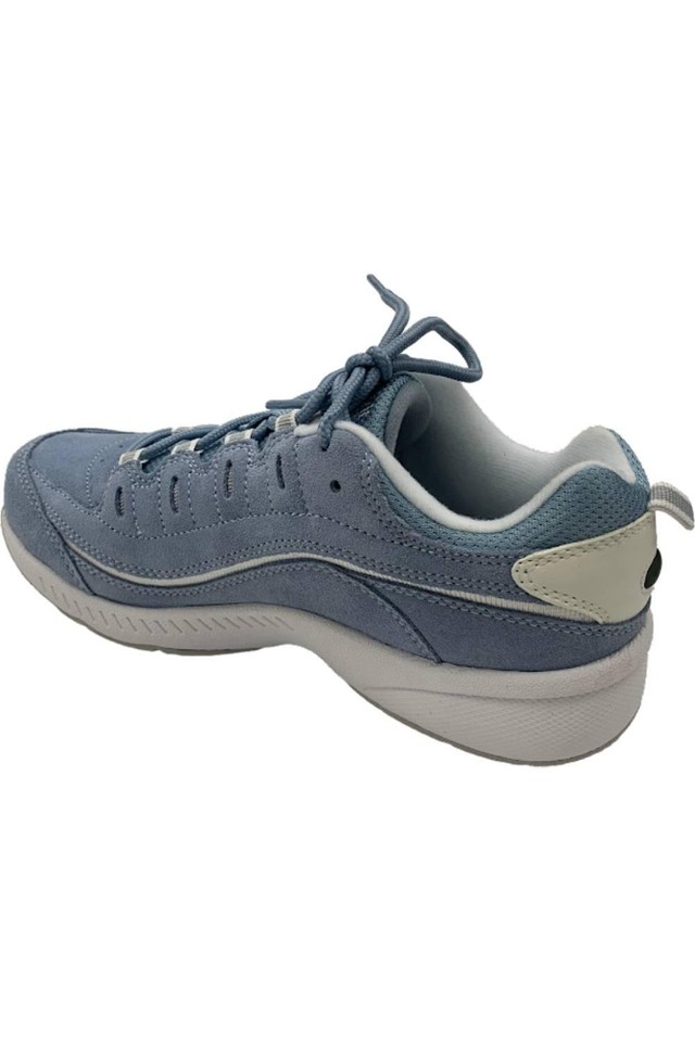 Easy Spirit Women's Romy Round Toe Casual Lace Up Walking Shoes Blue | eBay