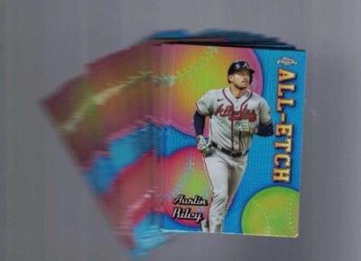 2024 Topps Chrome All Etch Insert Pick Your Player PYP | eBay